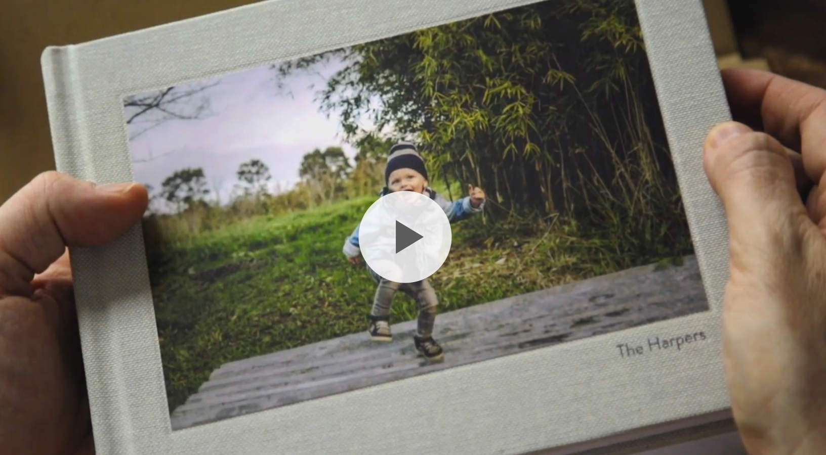 High Quality Custom Photo Books | MILK Books